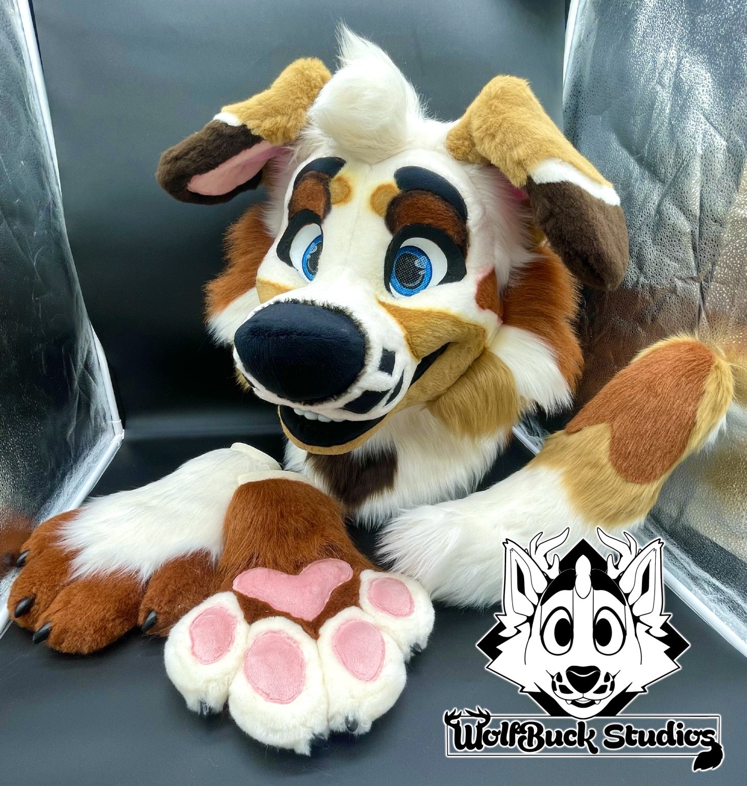 Fursuits | WolfBuck Studios